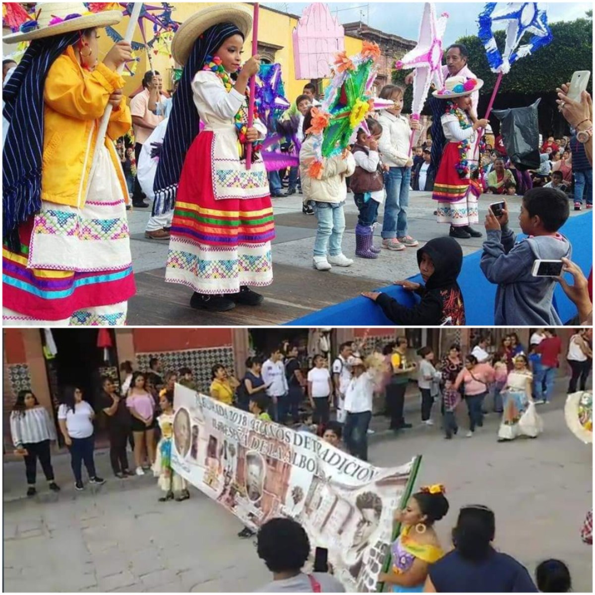LA RESEÑA DE LA ALBORADA SERÁ EL 22 DE SEPTIEMBRE 2023 A LAS 5PM ASÍ SU ...